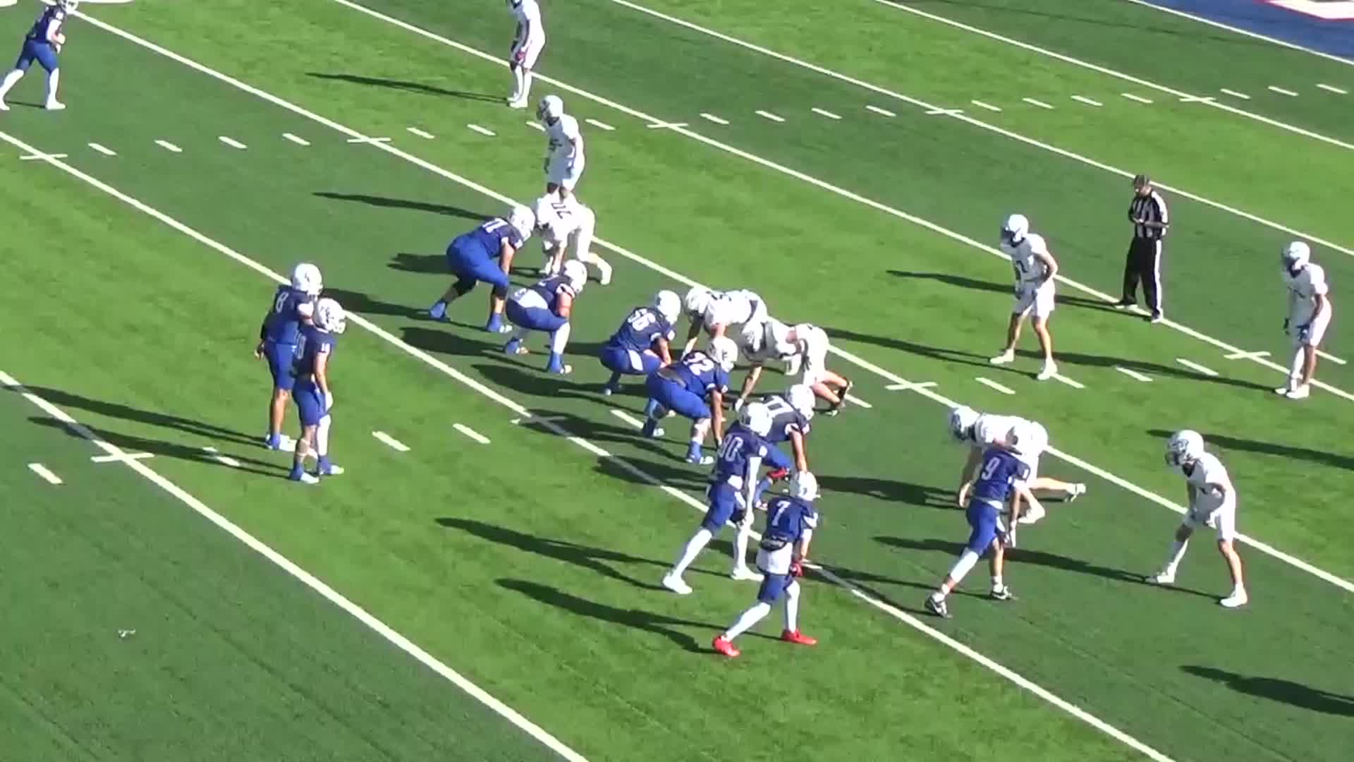 Grace Community High School - Isaac Lujan highlights - Hudl