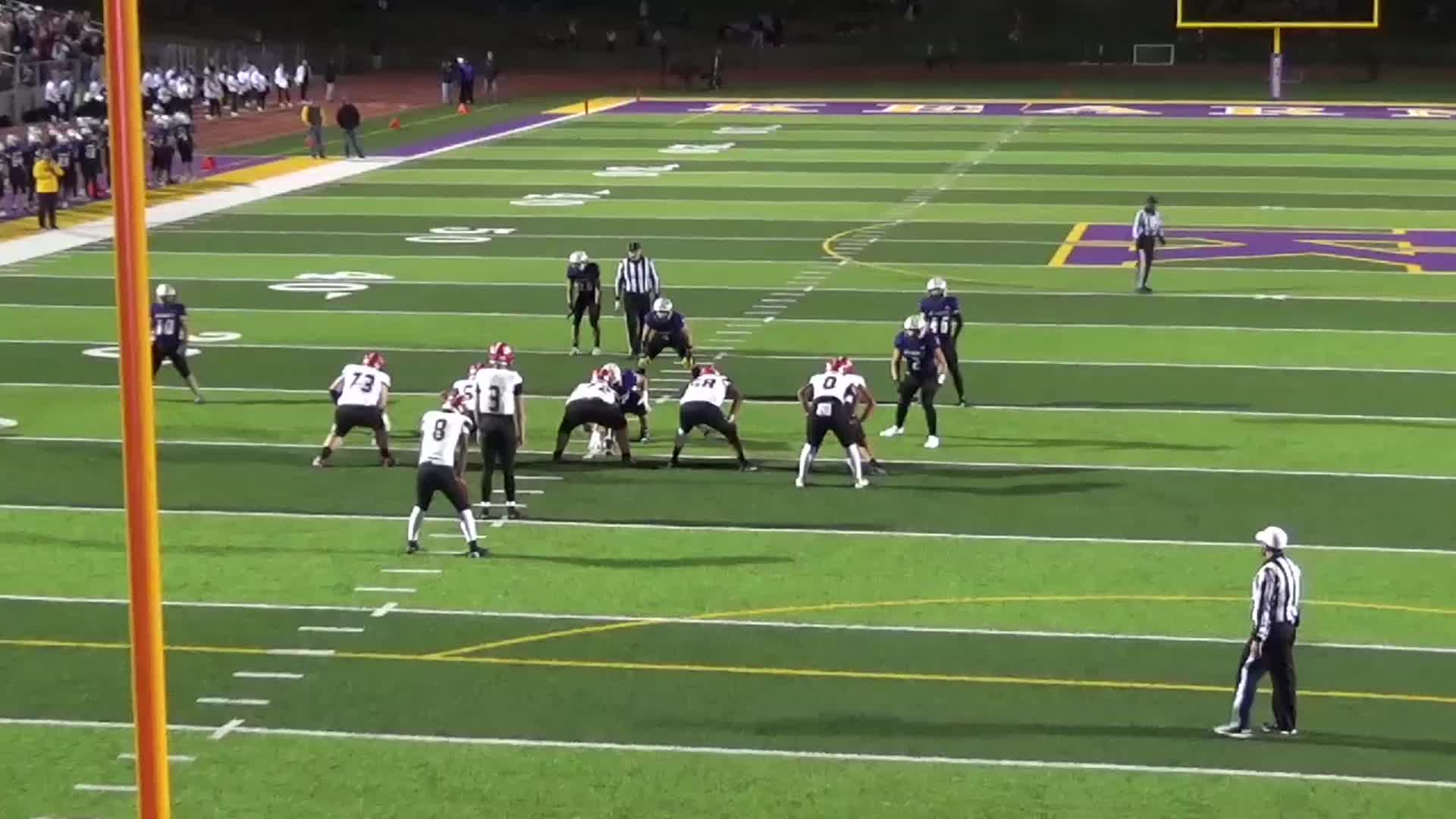 Dominant clips - Isaac Beaver highlights - Hudl