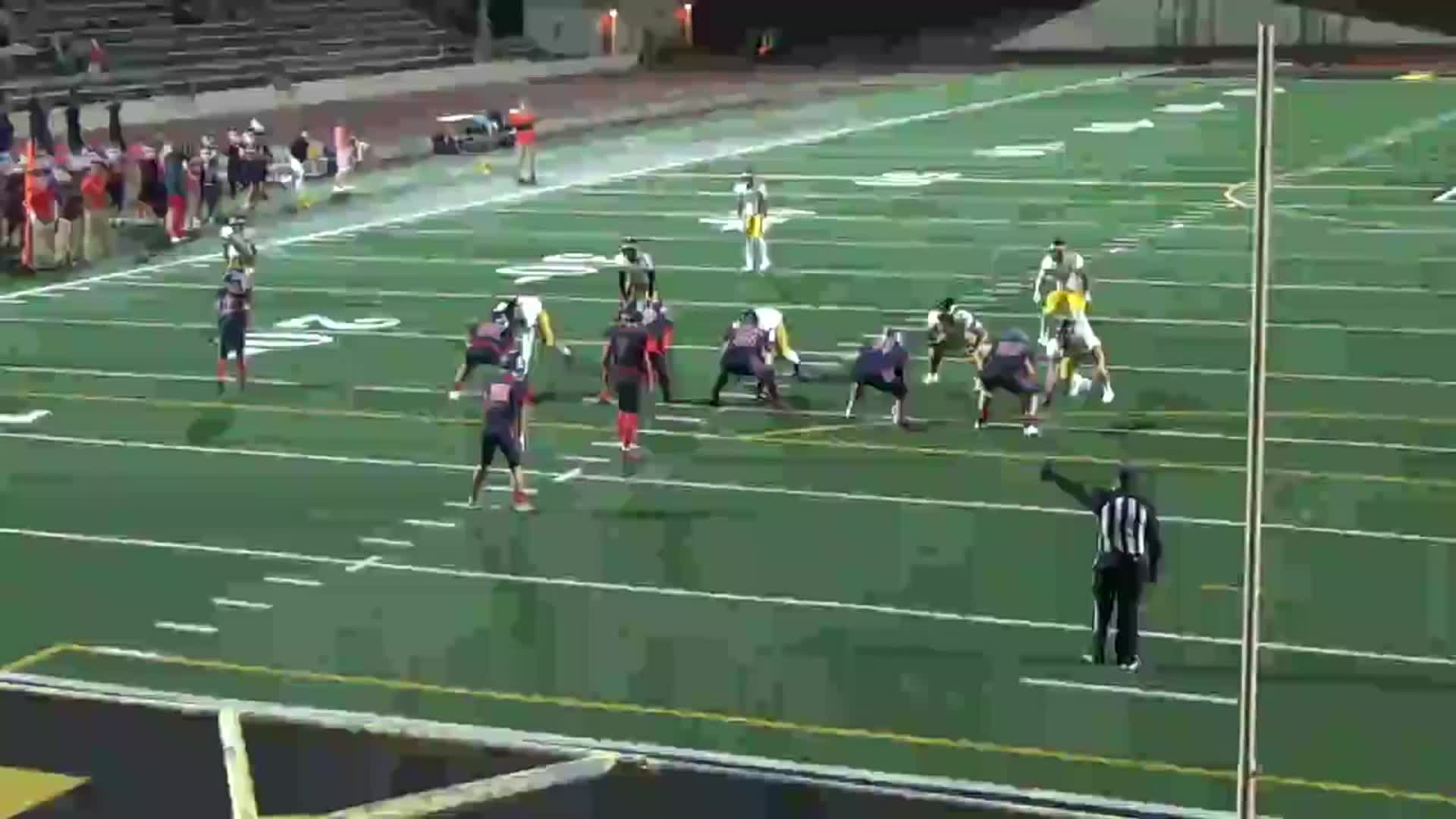 Mid-season highlights (CO 2025) - Bradley Amsden highlights - Hudl