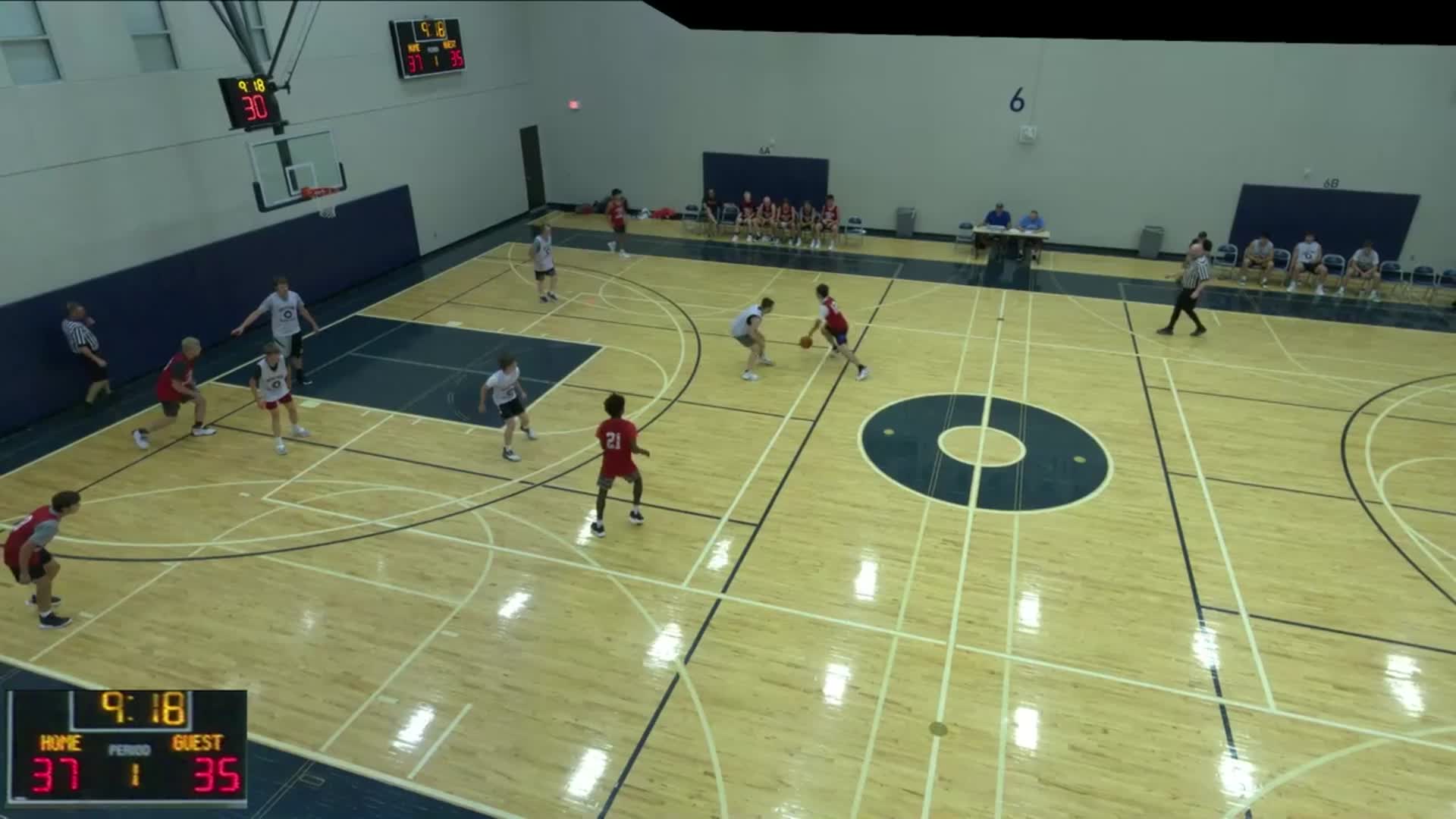 6.29.21 Team League vs Tri Valley - Charlie Ward highlights - Hudl