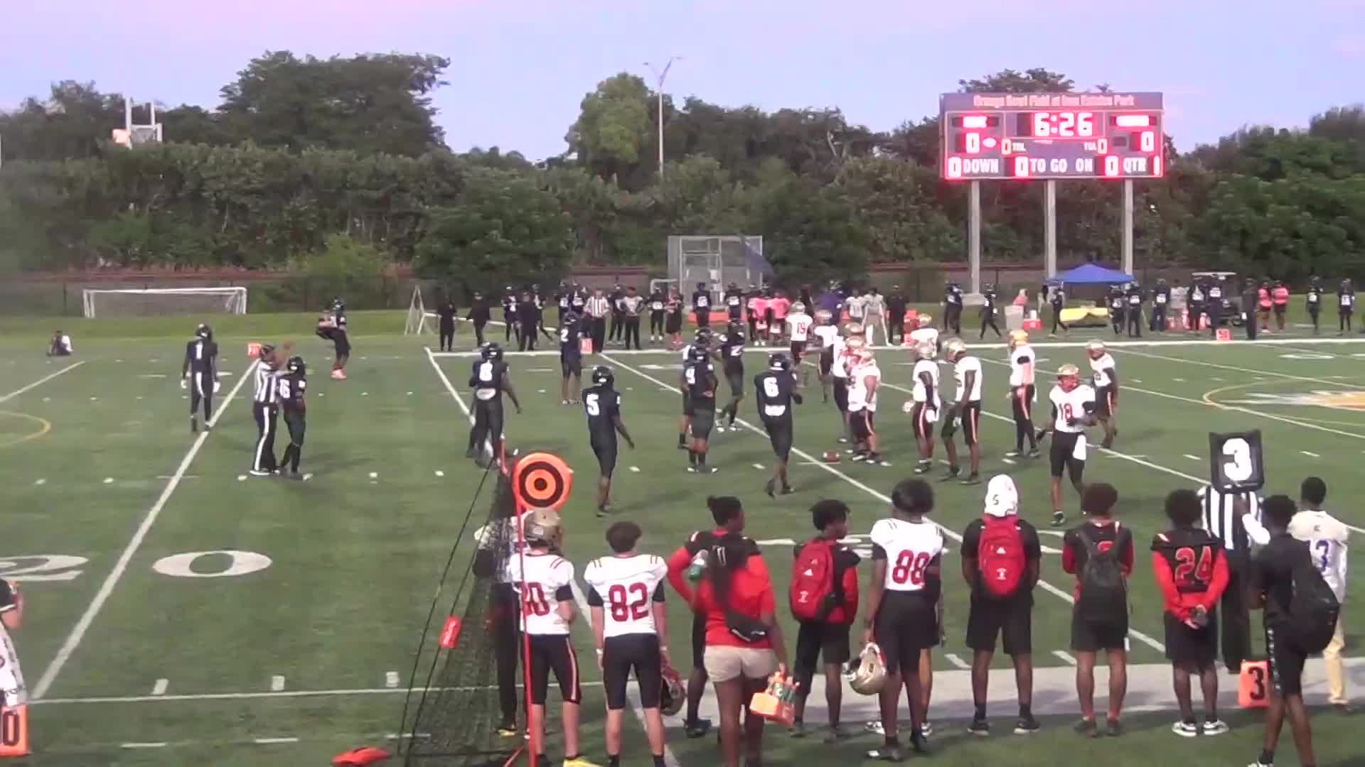 Gabriel Cline 2025 Te/Wr Highlights - Gabriel Cline highlights - Hudl