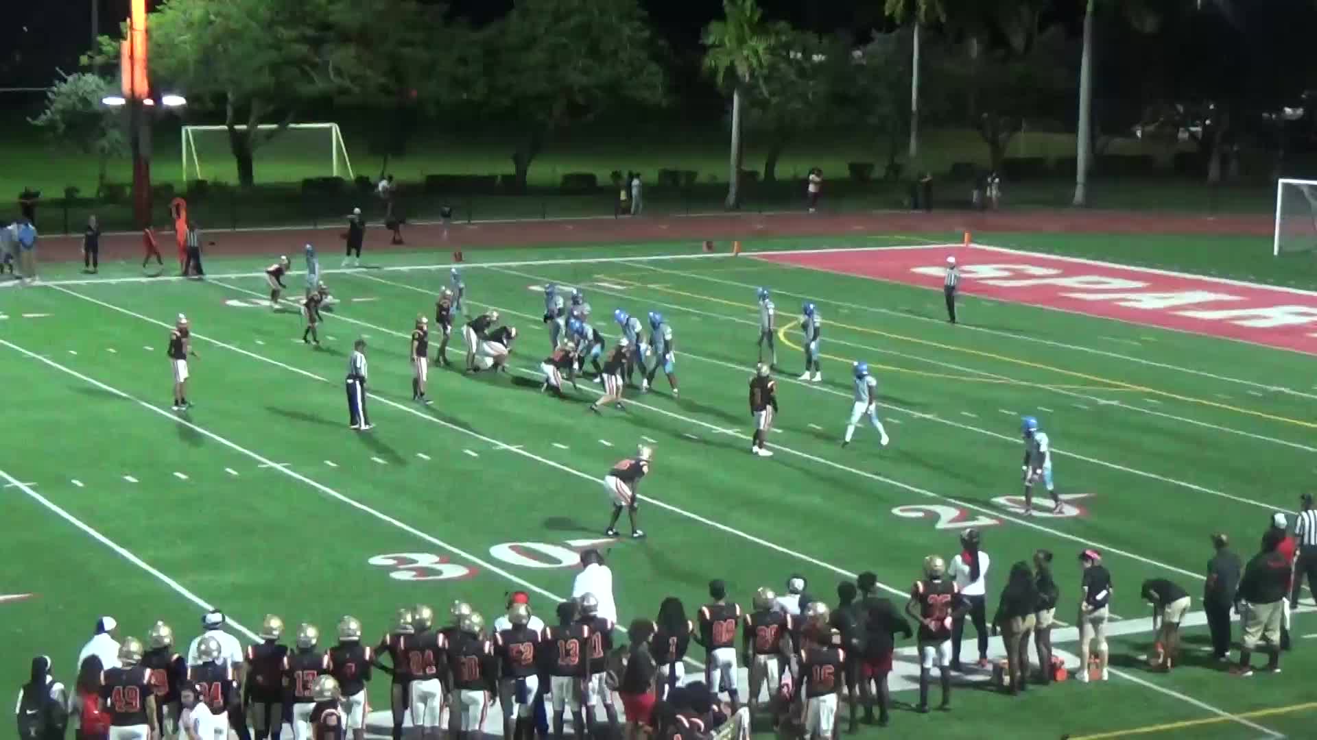 Mid-season - Kaj "Nitro" Baker highlights - Hudl