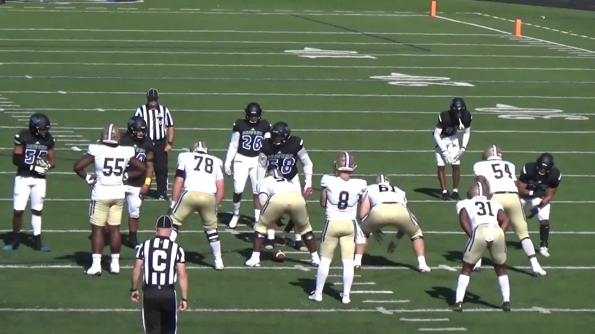 Regular Season 8-2 - Isaiah Green highlights - Hudl