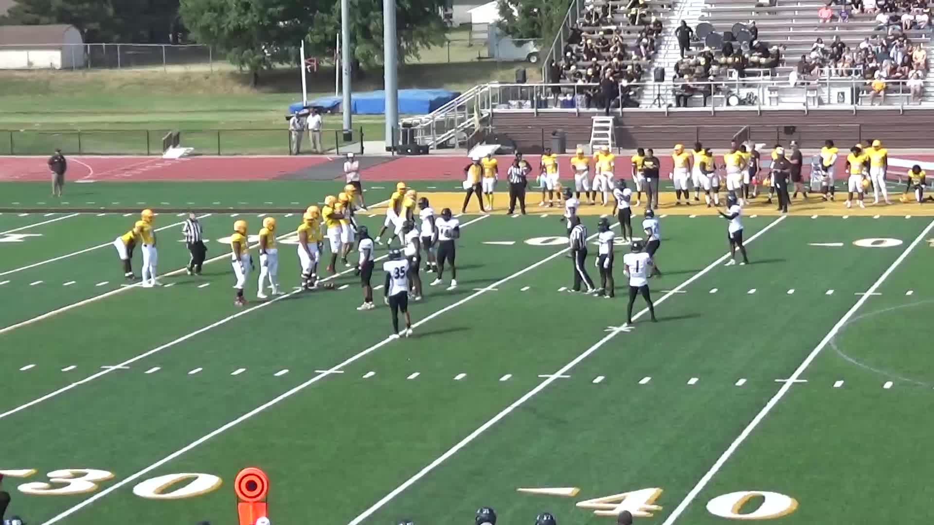 Juco season - Kemari Copeland highlights - Hudl