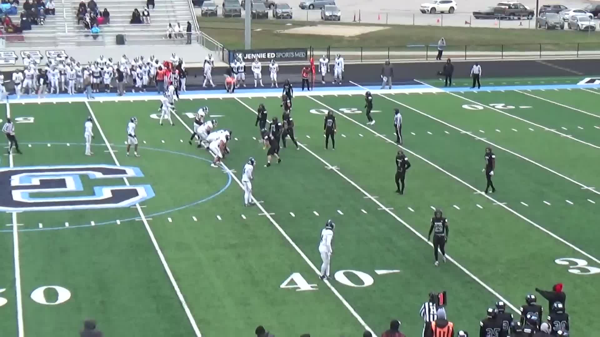 Iowa Central CC - Jack Wattier highlights - Hudl