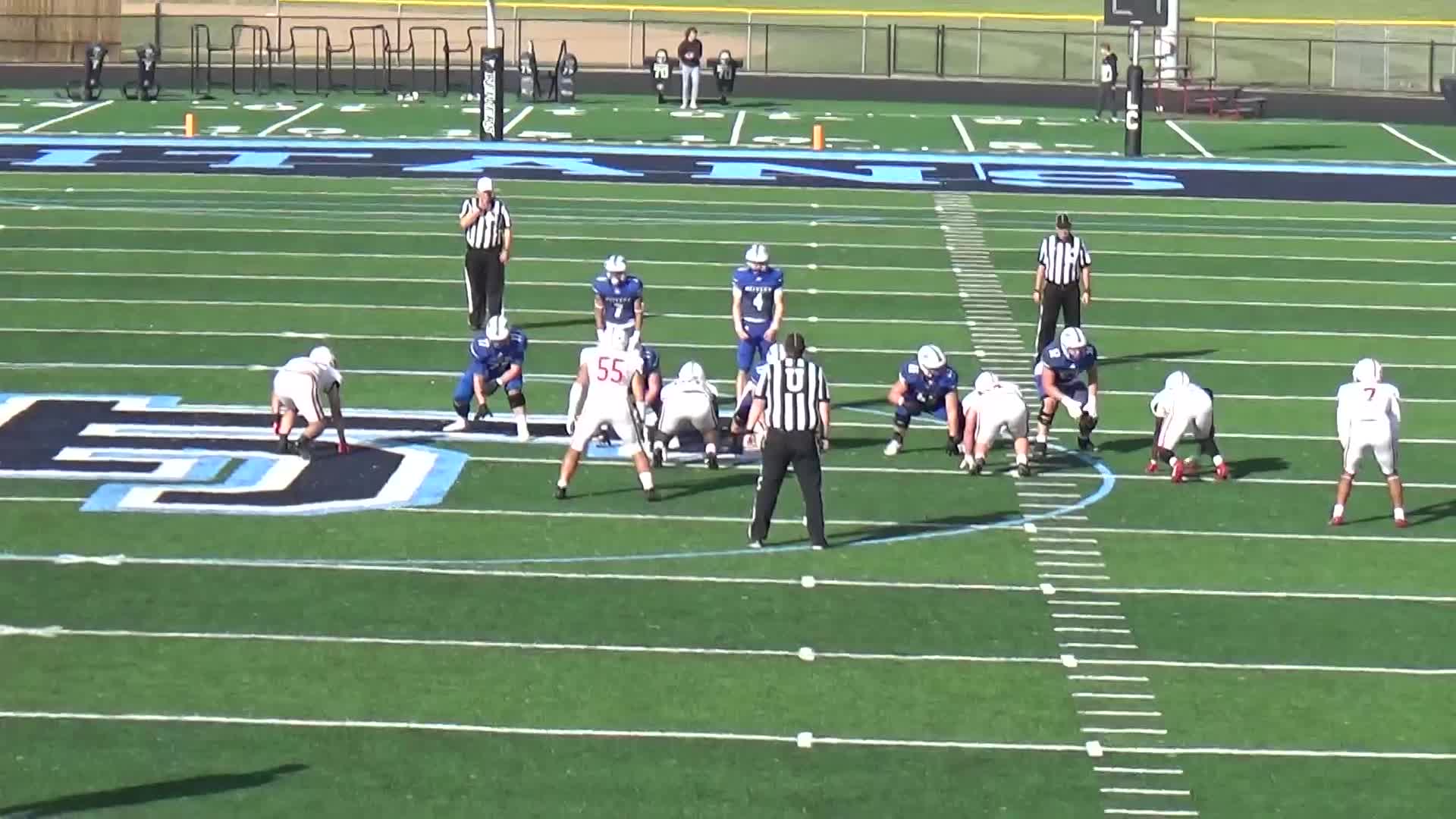 Full Season Film - Landon Barrett highlights - Hudl