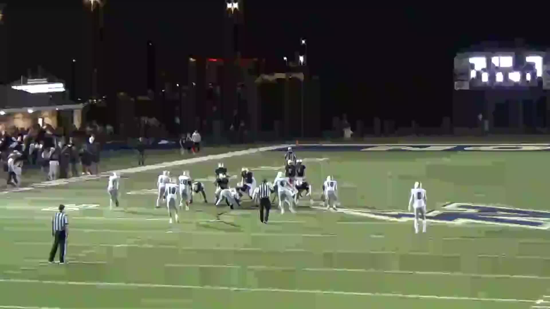 Appleton North High School - Eli Schinschke highlights - Hudl