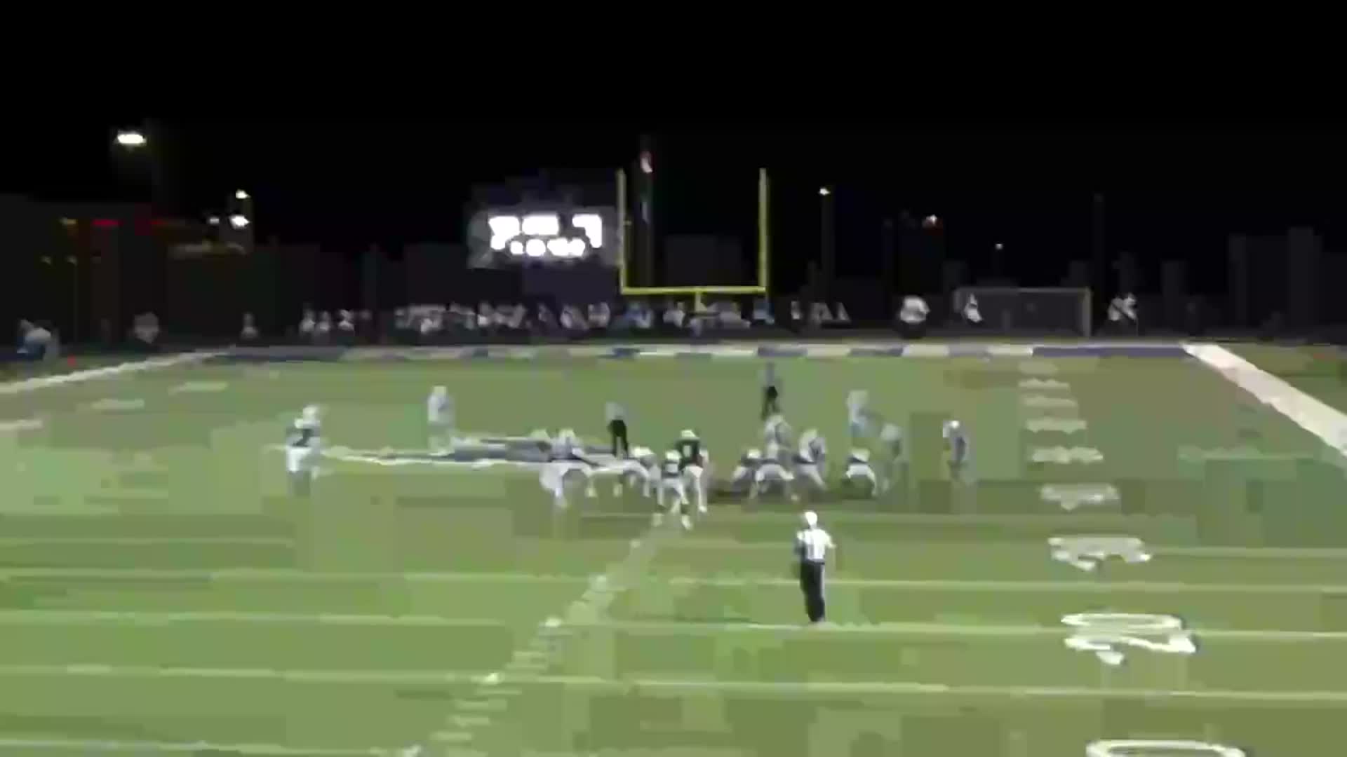 Appleton North High School - Nico Nygard highlights - Hudl