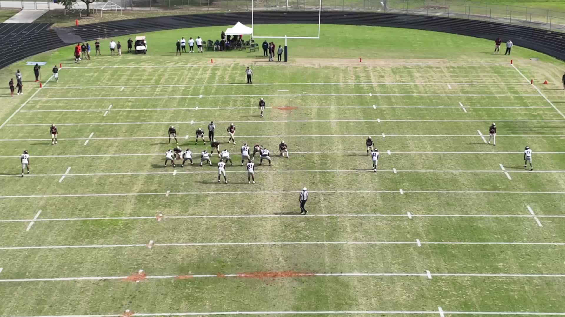 Miami Edison High School - Tevin Sutherland highlights - Hudl