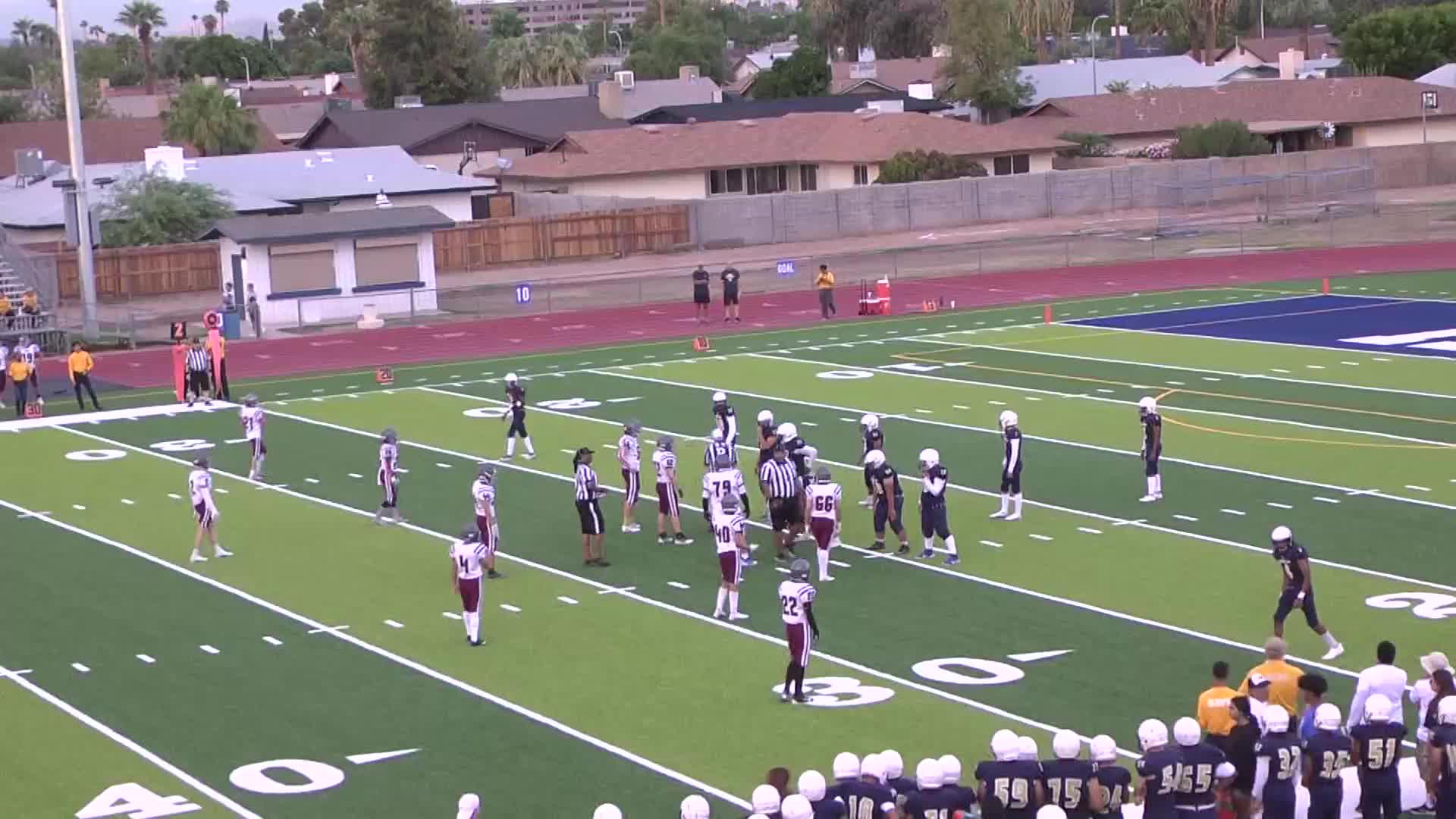 Ridge vs. Apollo High School - Jackson Kirkland highlights - Hudl