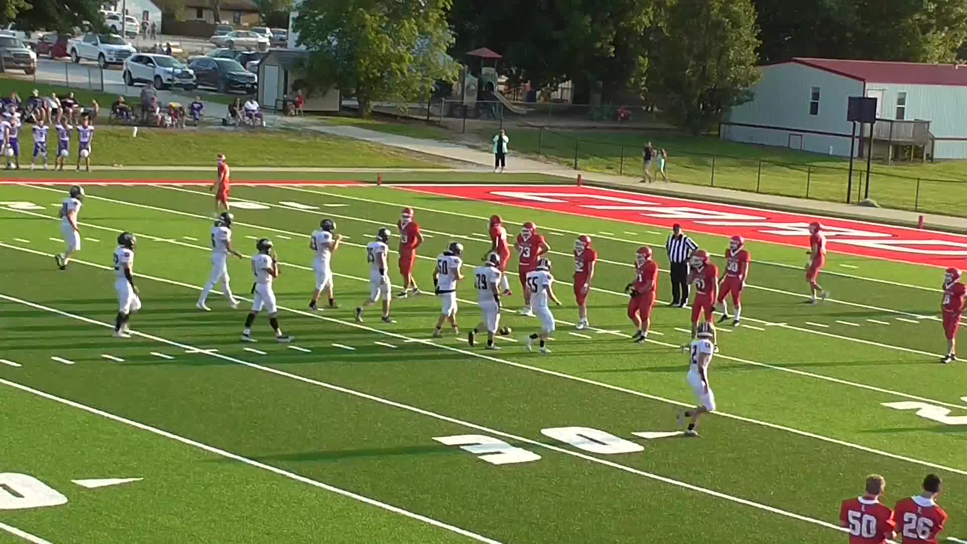 Jamboree - Eli Ferrell highlights - Hudl