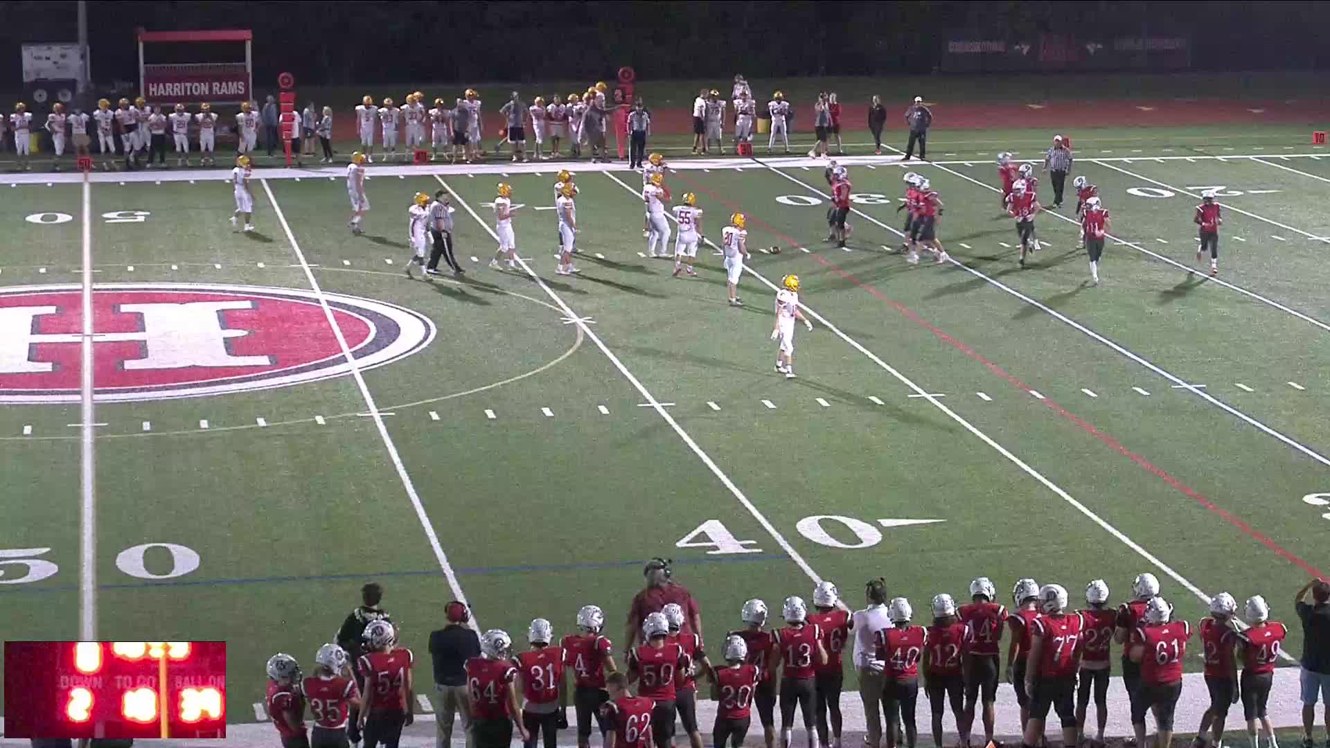 Logan Rothberg's Video "Logan Rothberg's highlights Ridley High School"