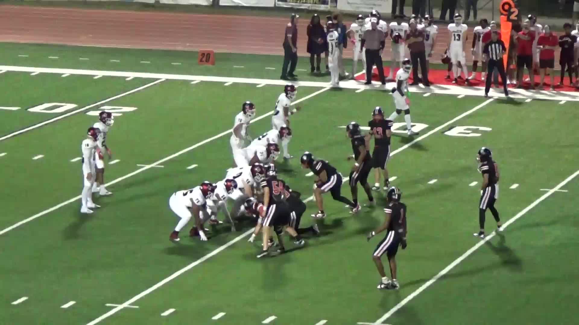 Chalmette High School - Kenny Wayne Primus highlights - Hudl