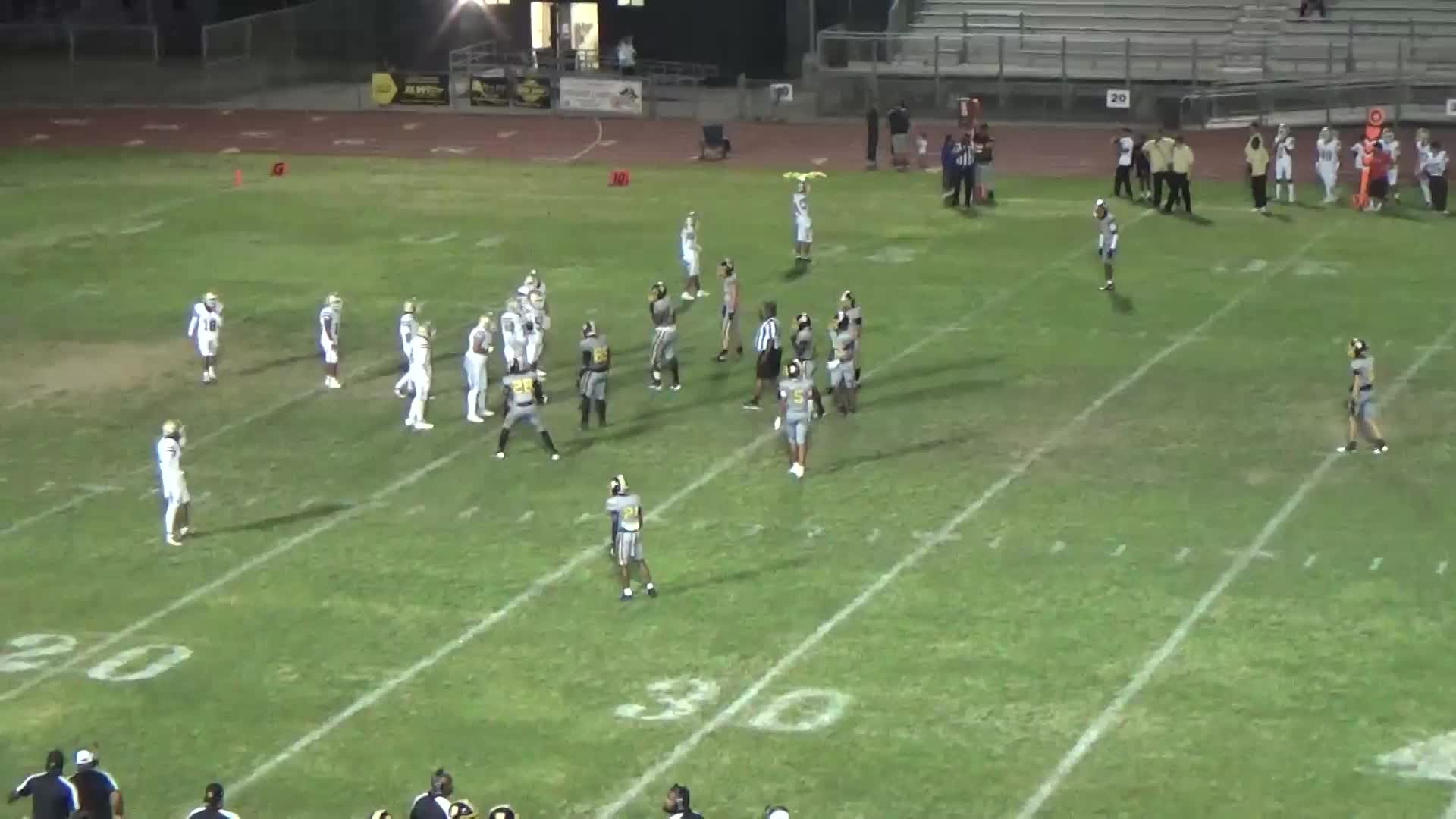 Kennedy High School - Jaxon Moore highlights - Hudl