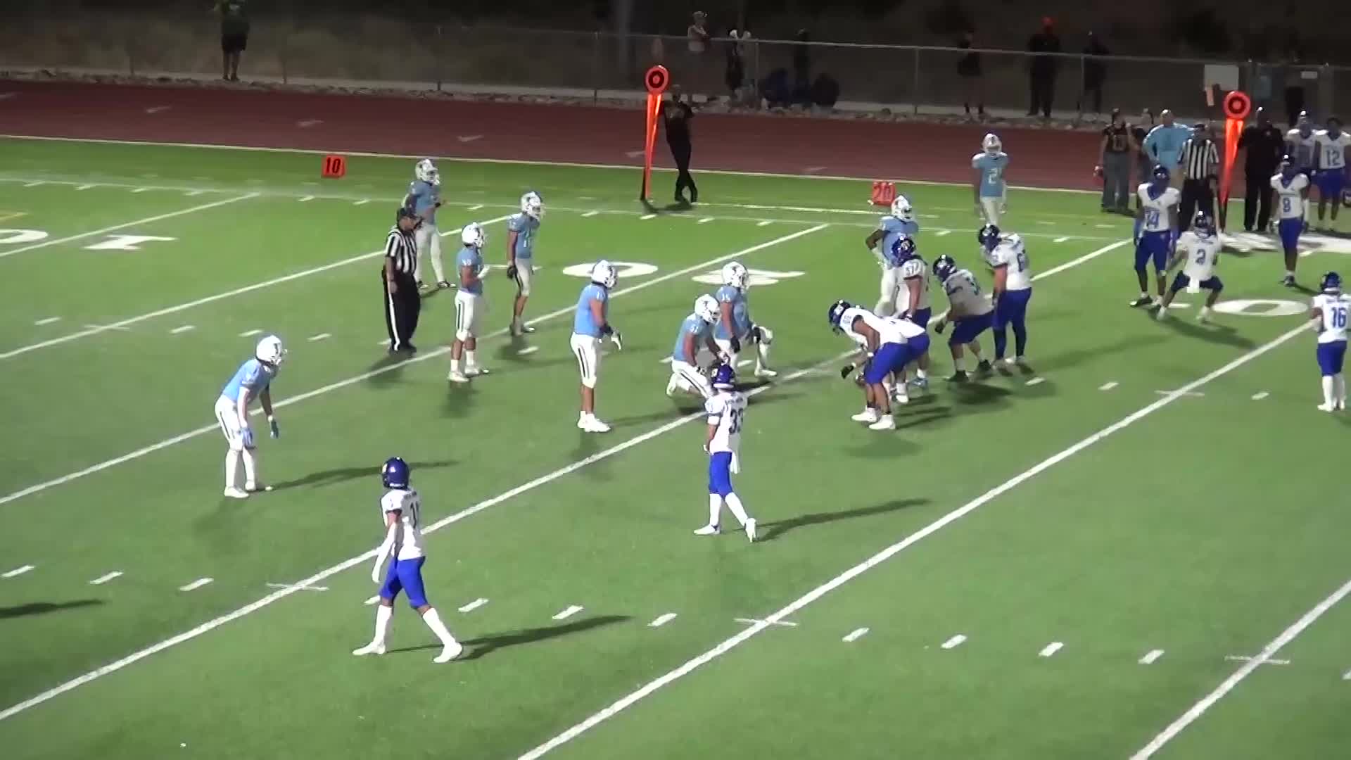 Full Sophomore Season - Aveon Williams highlights - Hudl