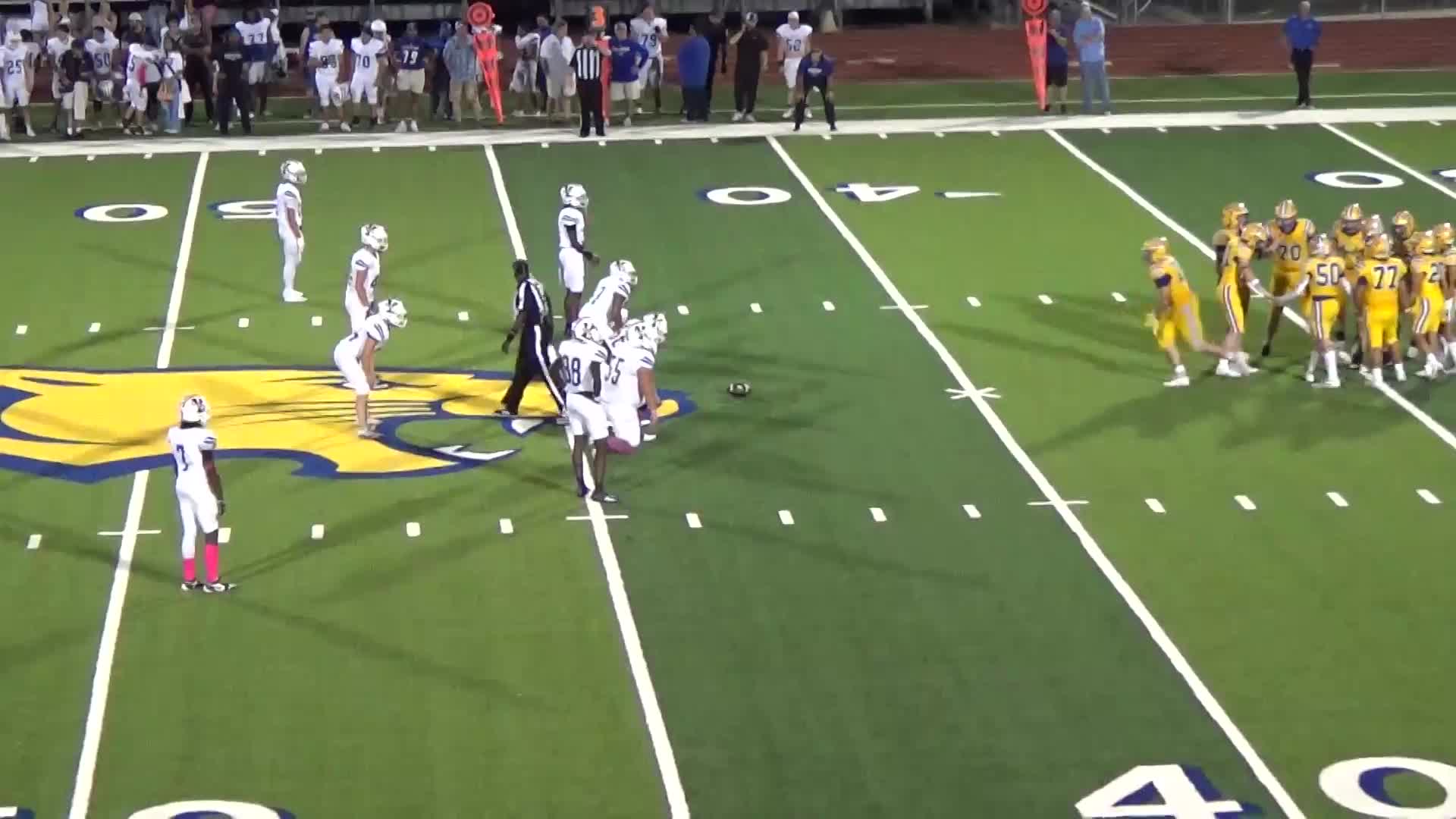 2025 Mid-Season Highlights - Harrison Gray highlights - Hudl