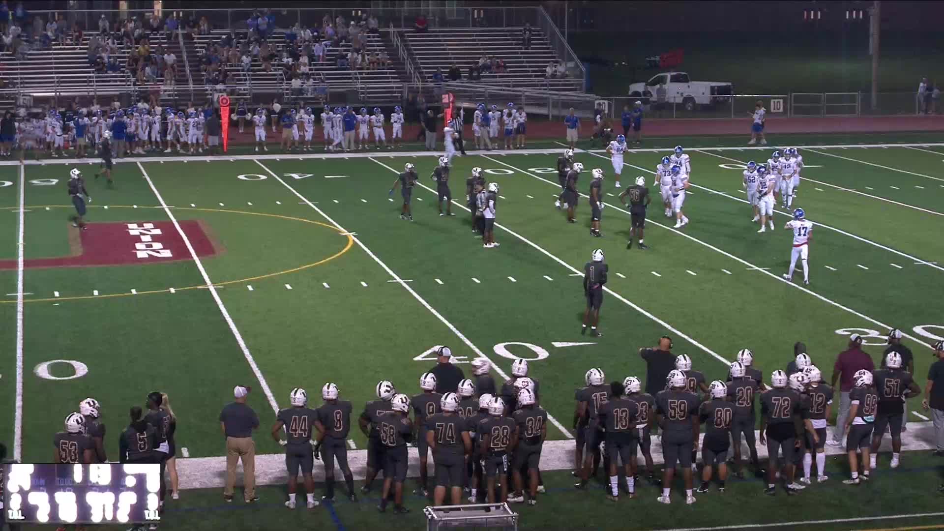 Jr Year Full Season - Union High School highlights - Hudl