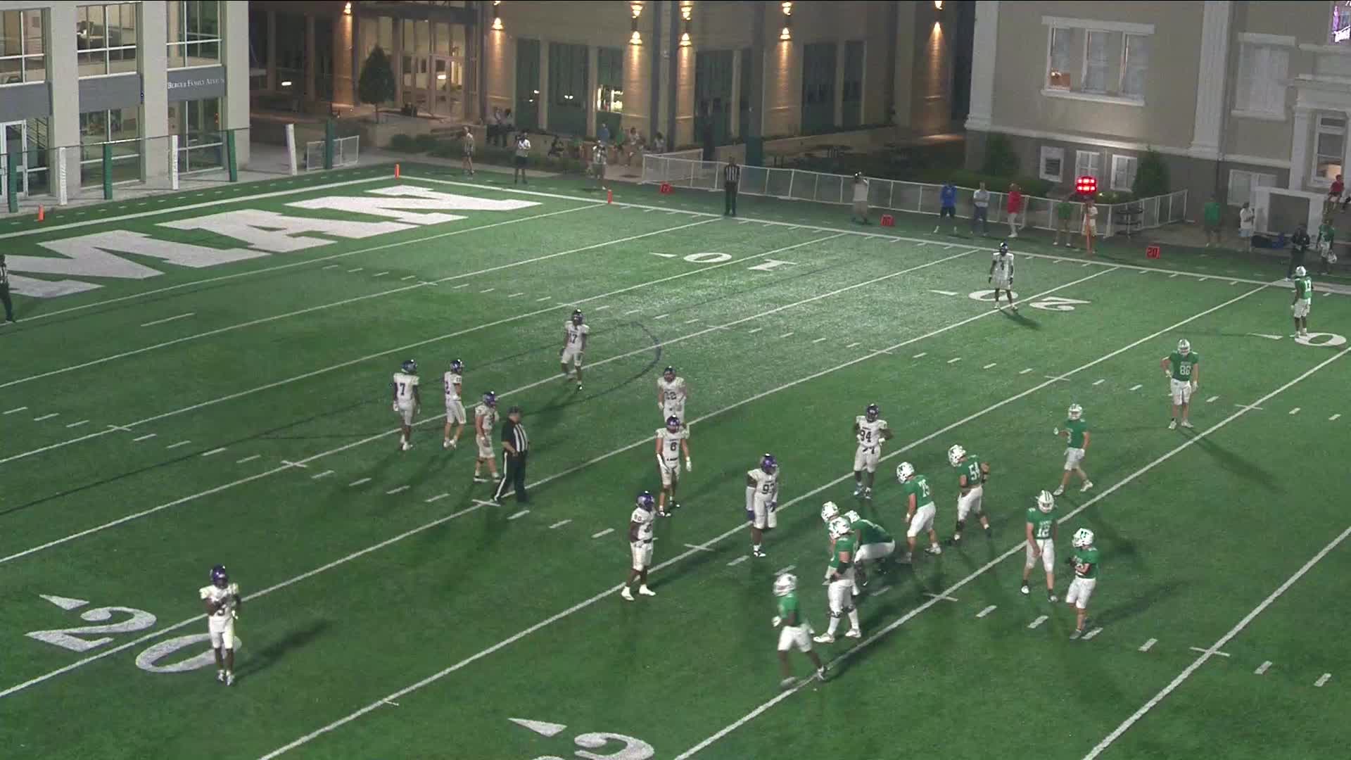 25 QB Eli Friend - Eli Friend highlights - Hudl