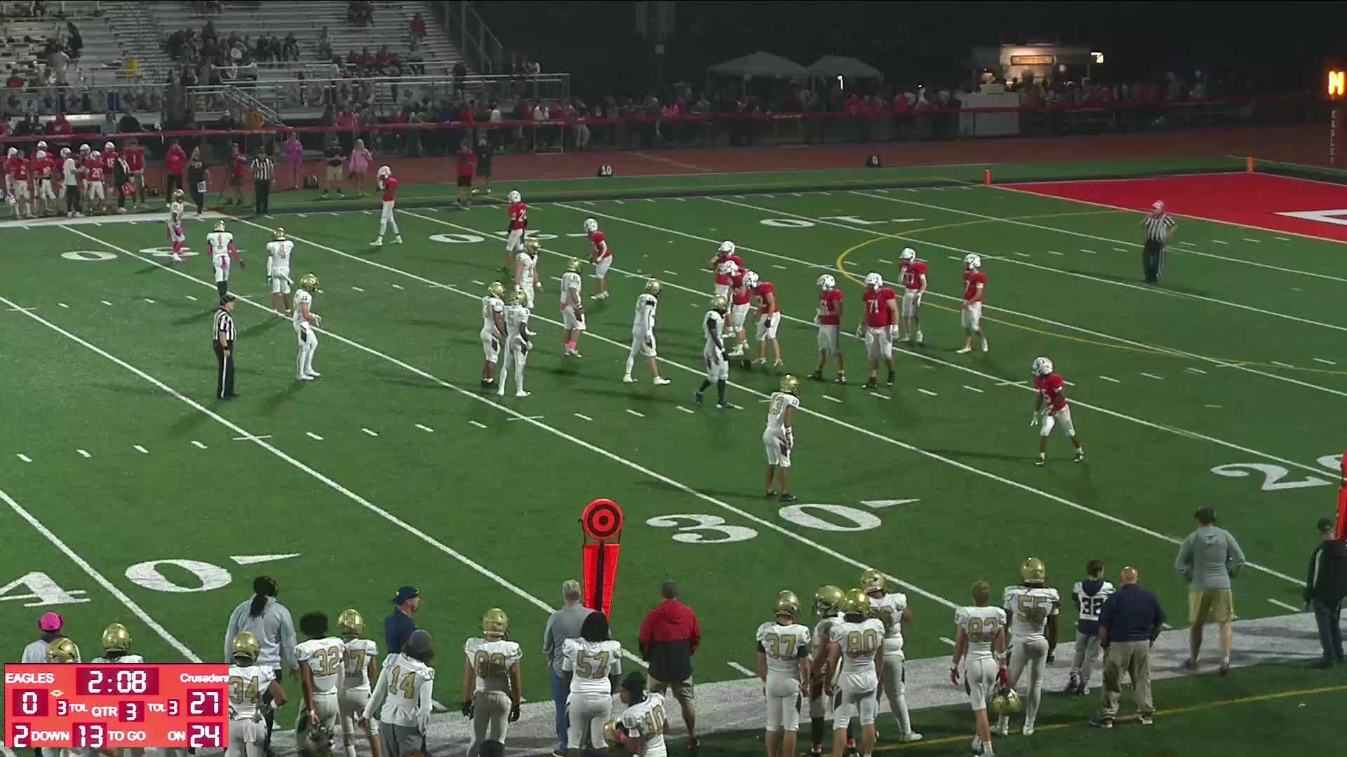 Senior Year Full Season Highlights - Lucas Lawler highlights - Hudl