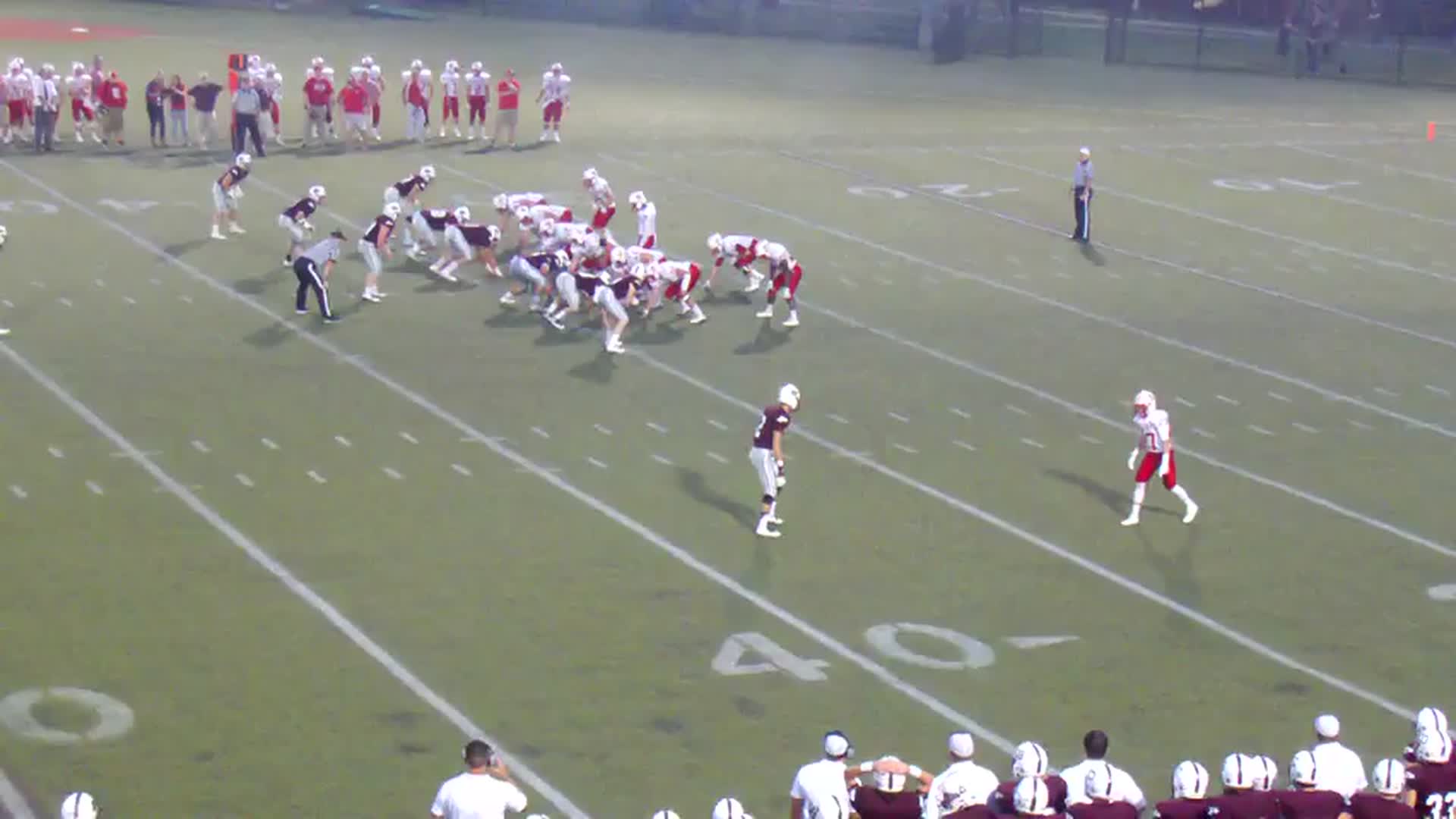 Pikeville High School - Cole Bentley highlights - Hudl