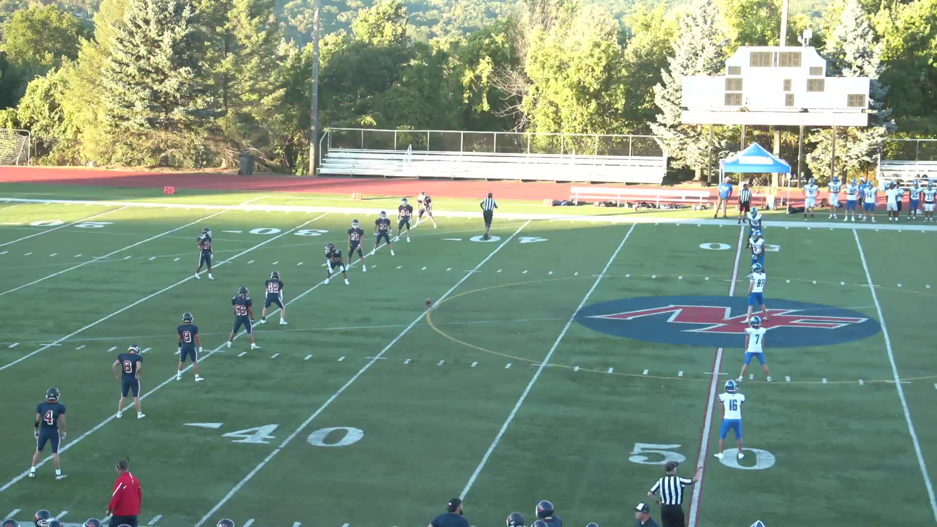 Bunnel High School - Eric Spaulding highlights - Hudl