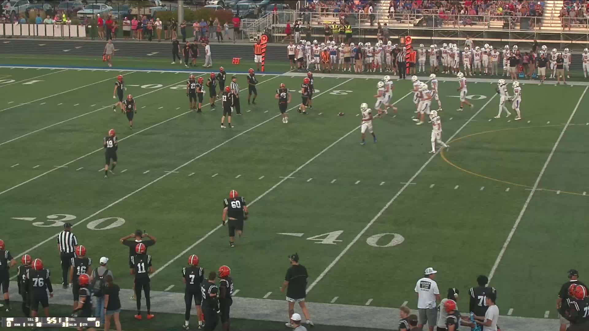 Jr szn week 4 highlights - Mayson Kramer highlights - Hudl