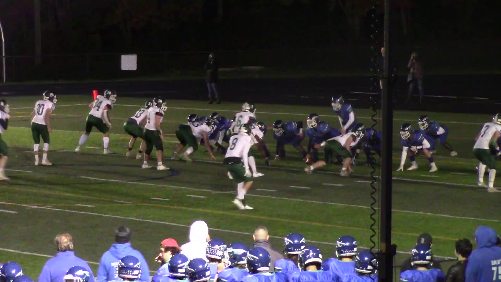 Senior Year Highlights - Colin Albert highlights - Hudl