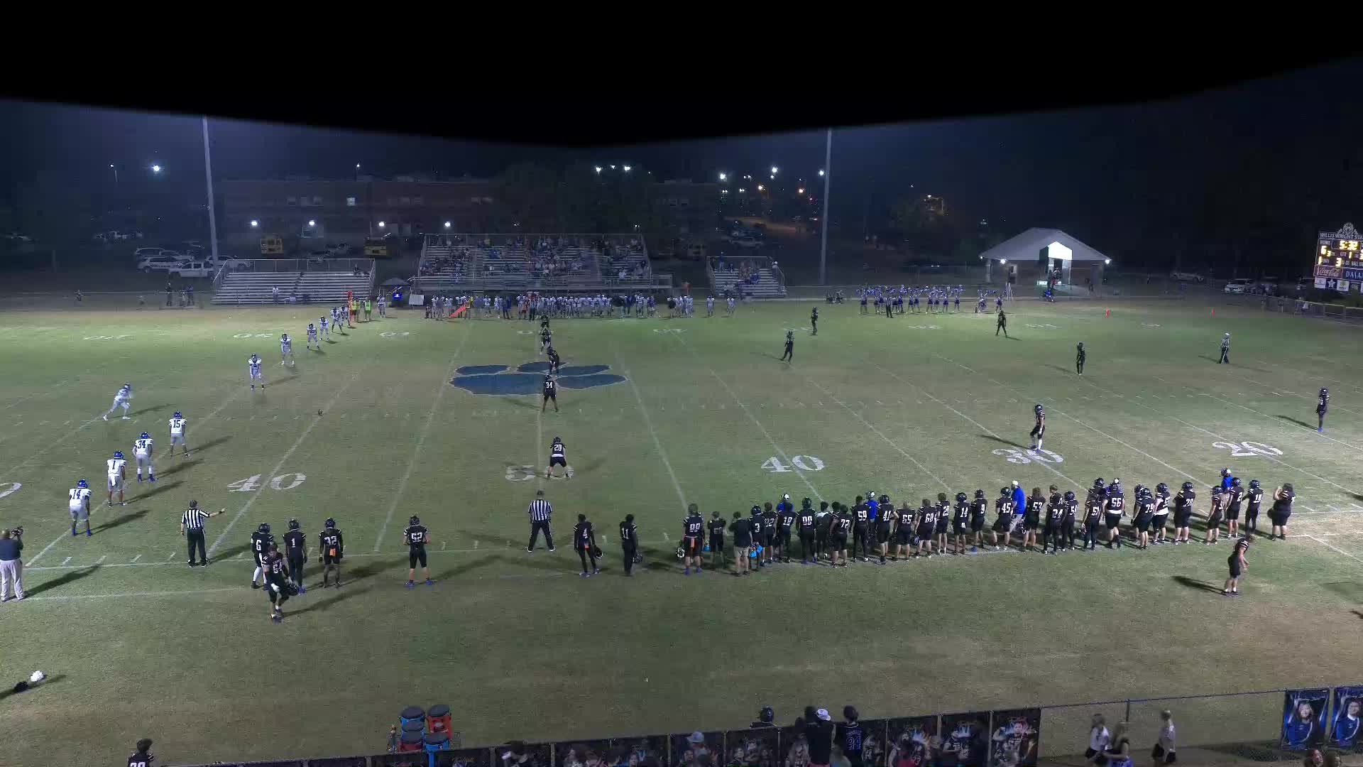 Water Valley High School - Ejay Rogers highlights - Hudl