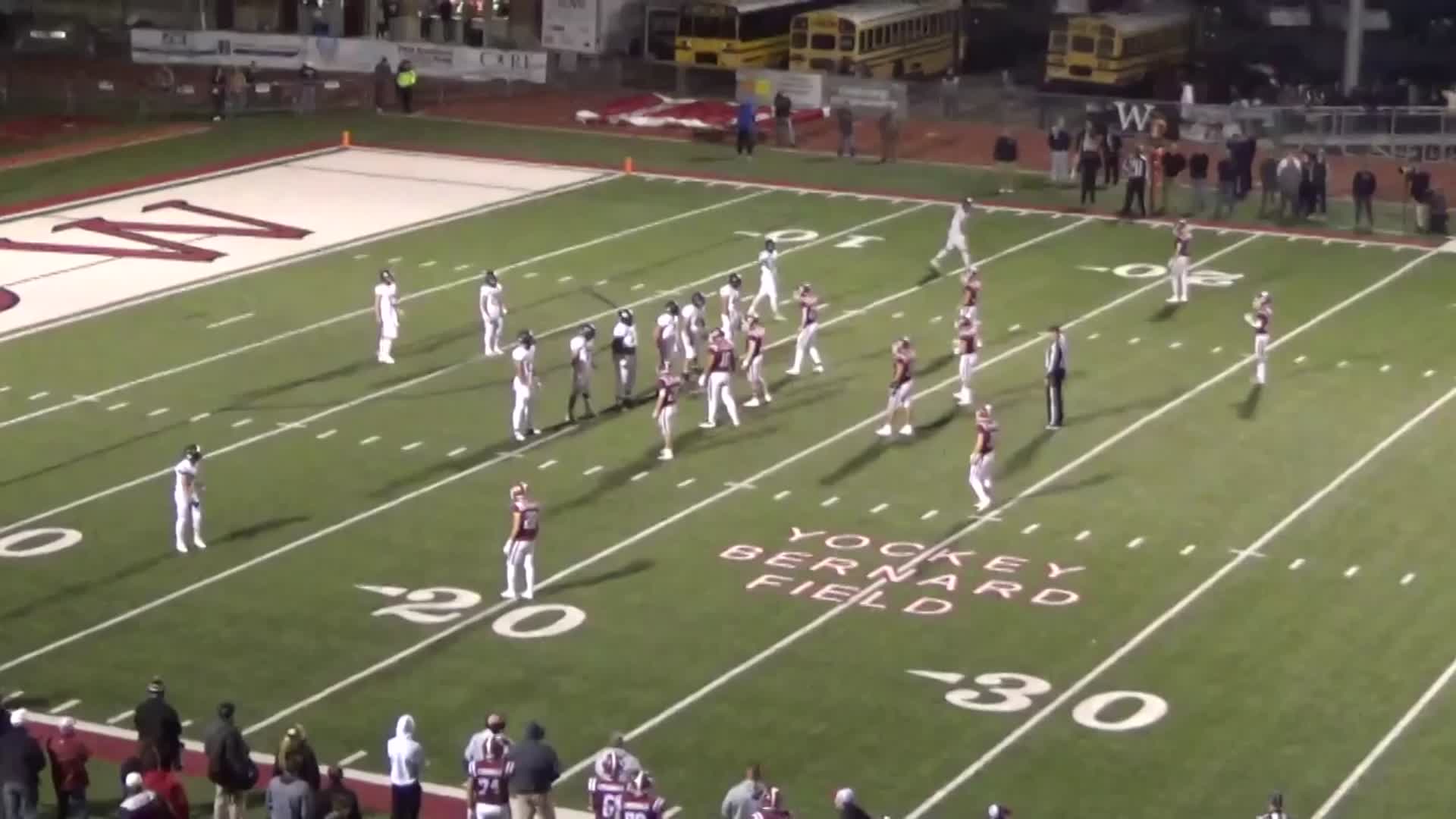 St. Thomas More High School - Matthew Melancon highlights - Hudl