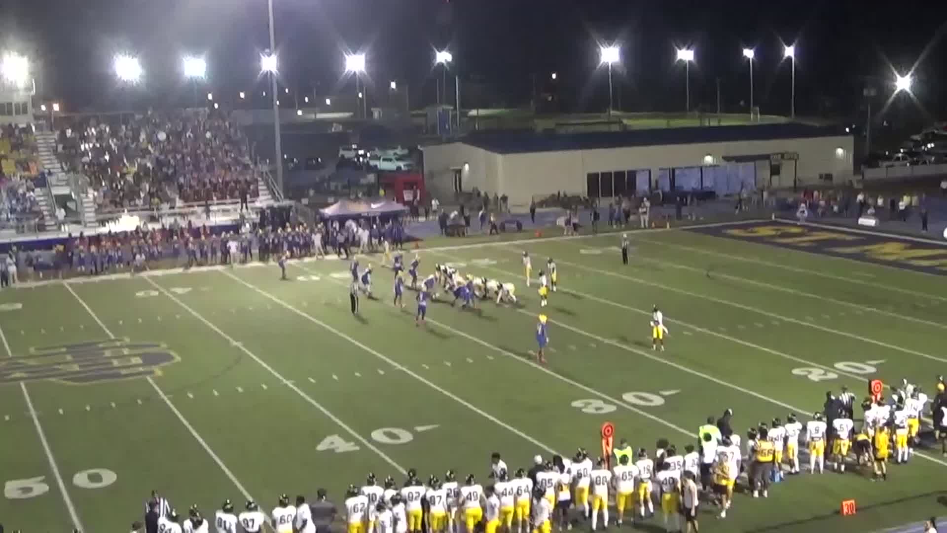 St. Martin High School - Jordan Walley highlights - Hudl