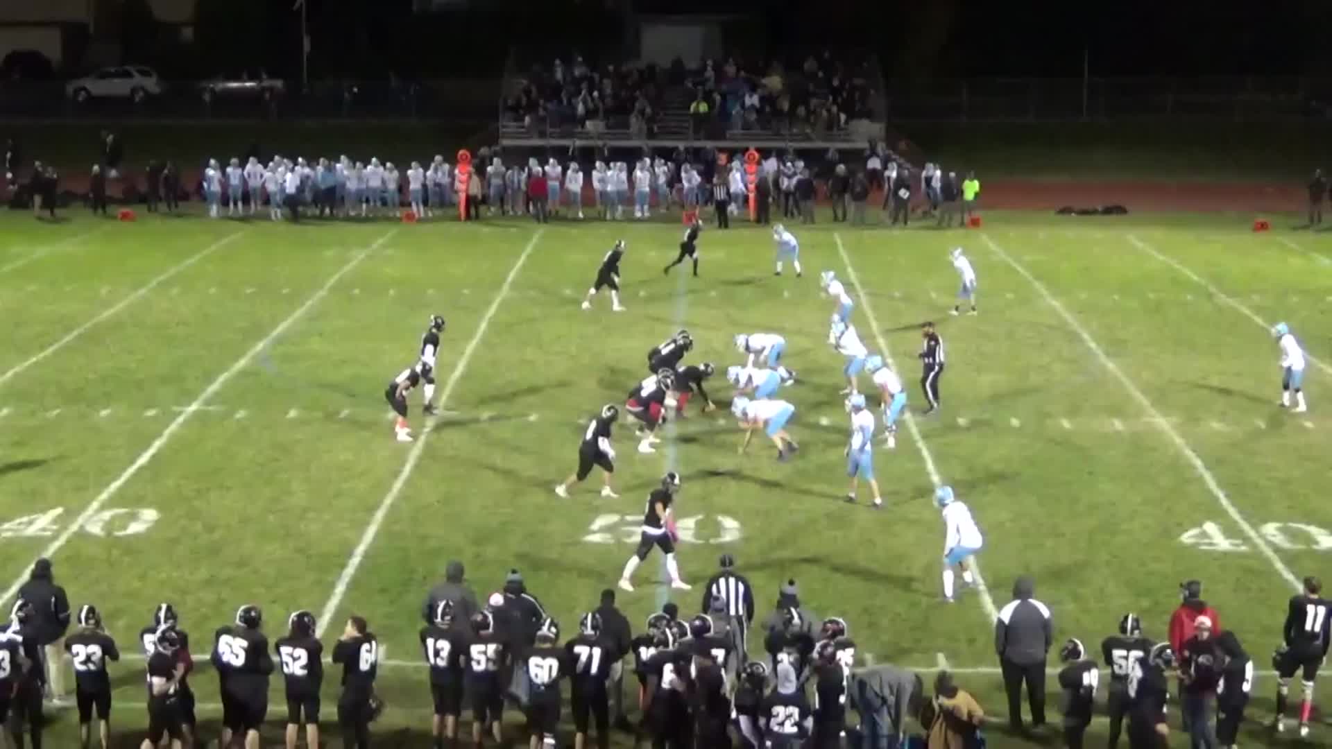 Jakeb Vallance QB (7 Games) - Jakeb Vallance highlights - Hudl