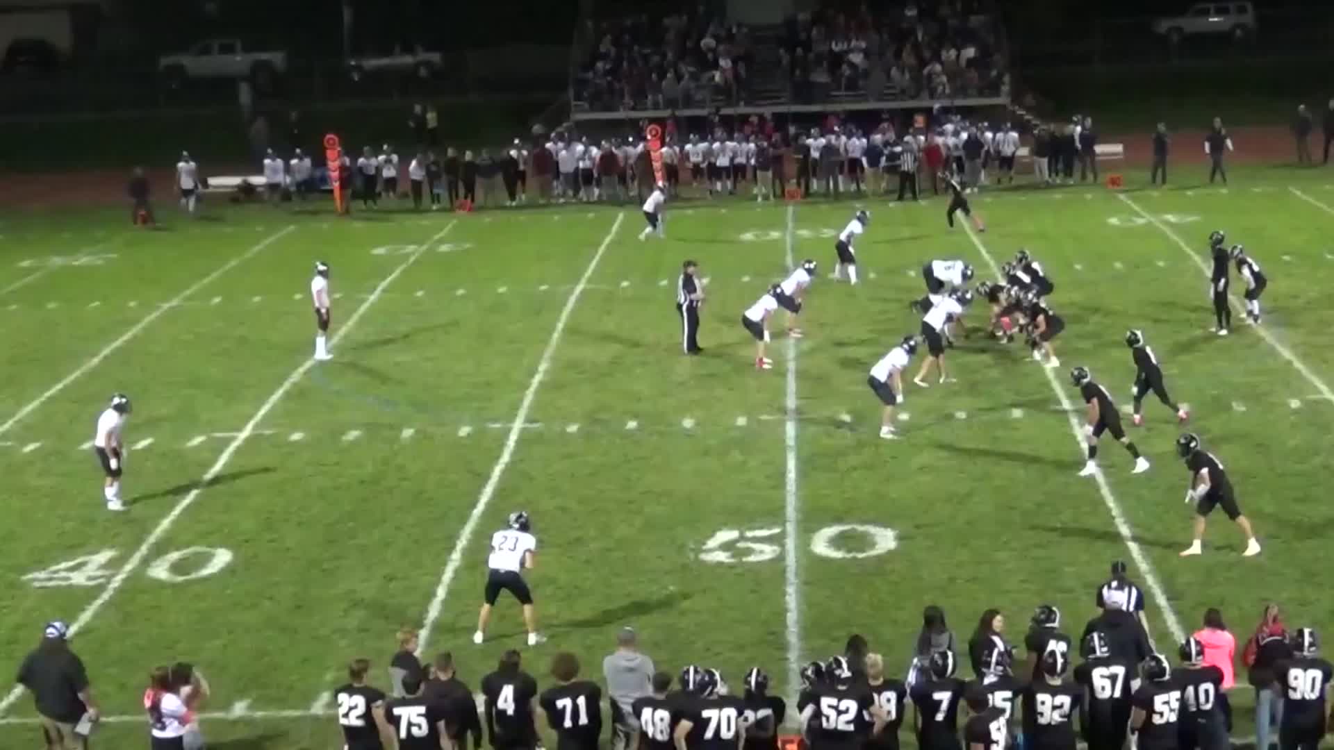 Senior Film - Jakeb Vallance highlights - Hudl