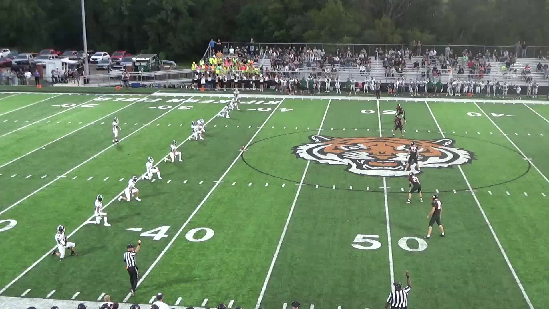 Kicking and Punting highlights(2024) - Jacob Bishop highlights - Hudl