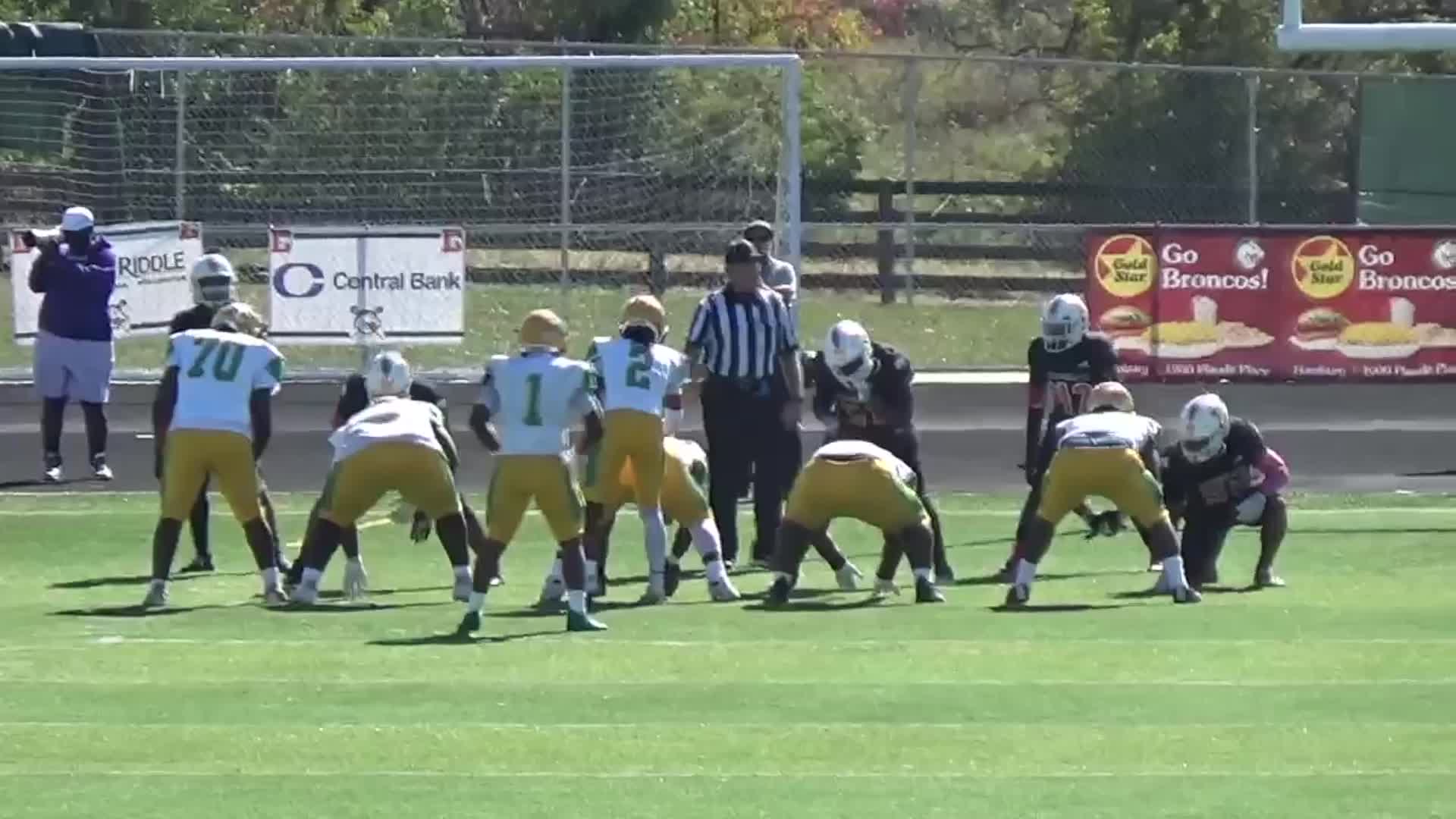 Bryan Station High School - Jarod Suter highlights - Hudl