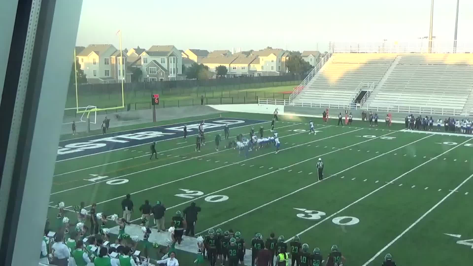 Bryan Adams High School - Terrance Collins highlights - Hudl
