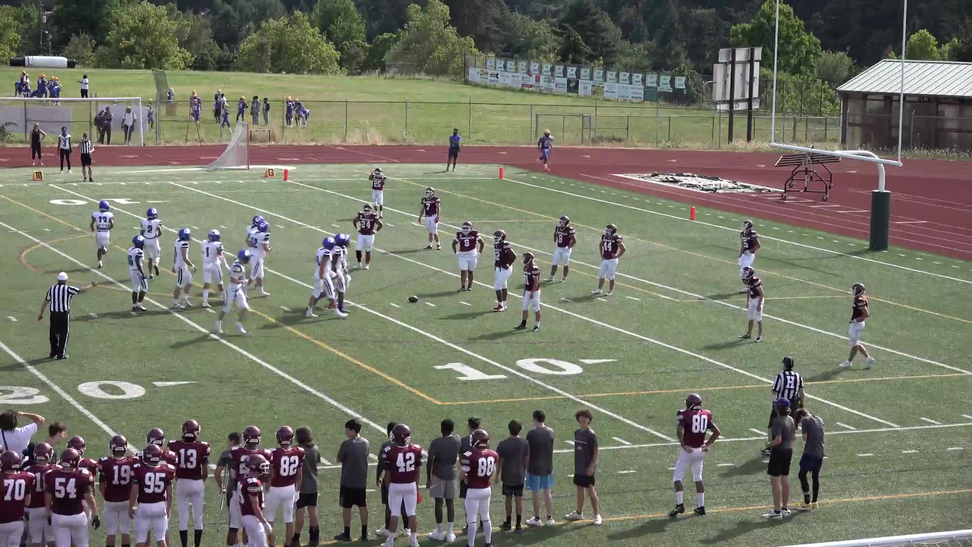 Jamboree Highlights - jayden moses highlights - Hudl
