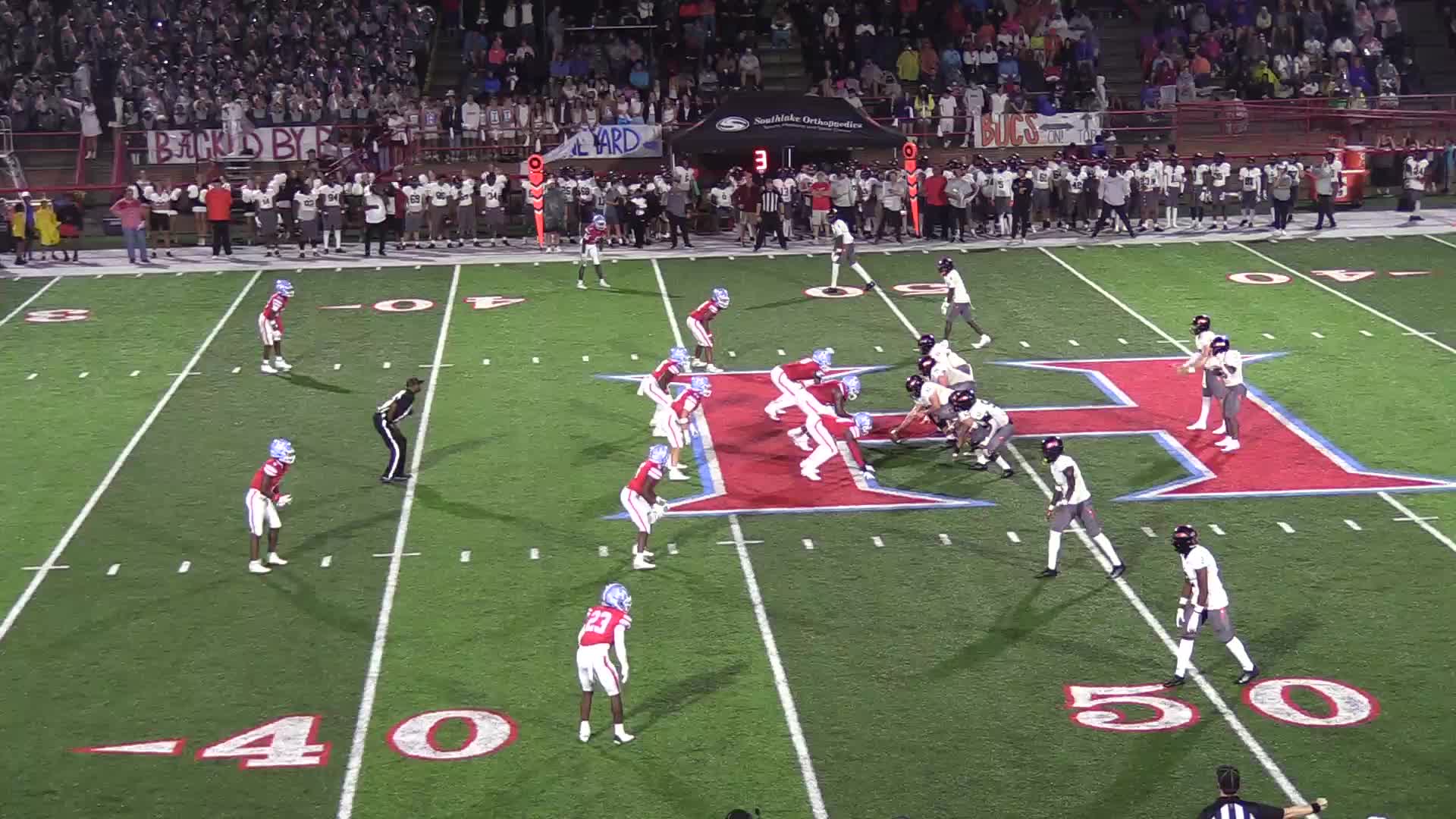 Hillcrest High School - Tuscaloosa - Jeremiah Tabb highlights - Hudl