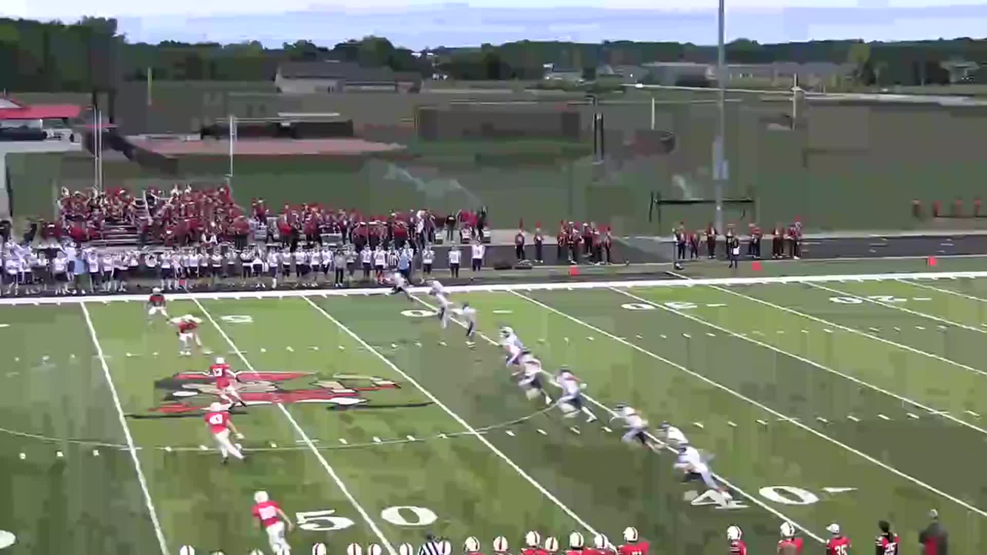 Landon Gauthier Regular Season - Landon Gauthier highlights - Hudl