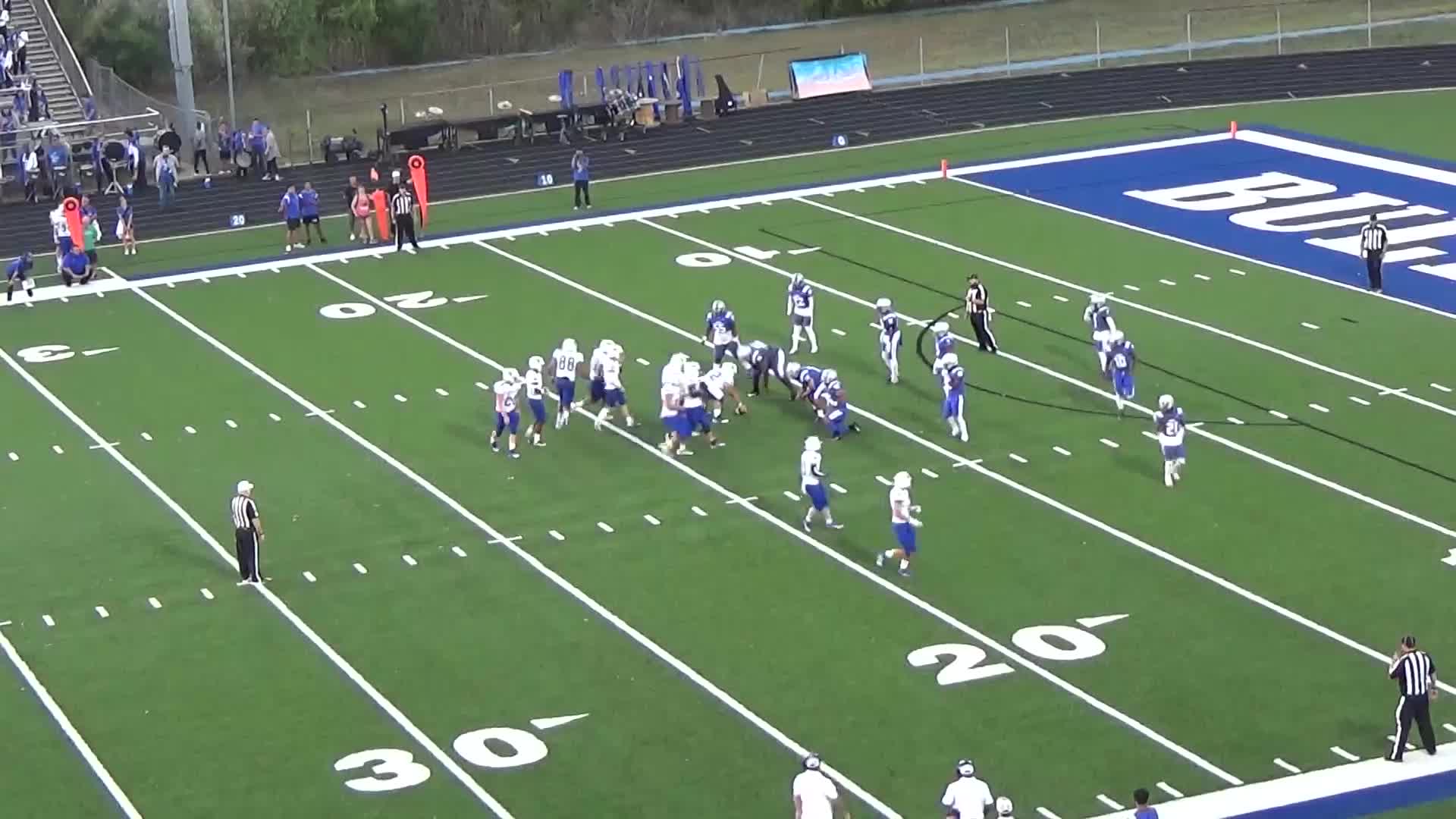 Crockett High School - Landen Dellinger highlights - Hudl