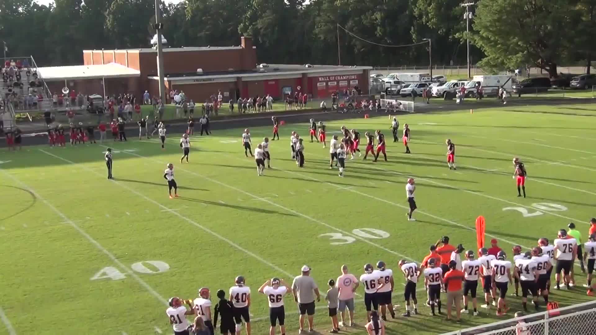 Starmount High School - Kole pruitt highlights - Hudl