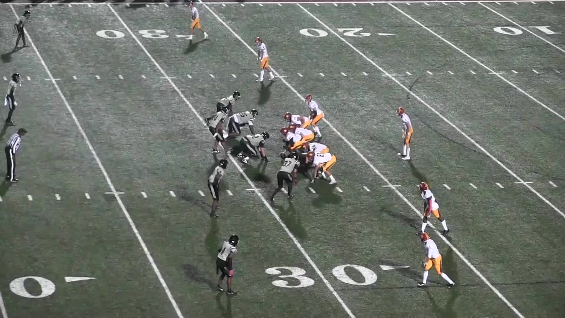 Lassiter High School - David Omene highlights - Hudl