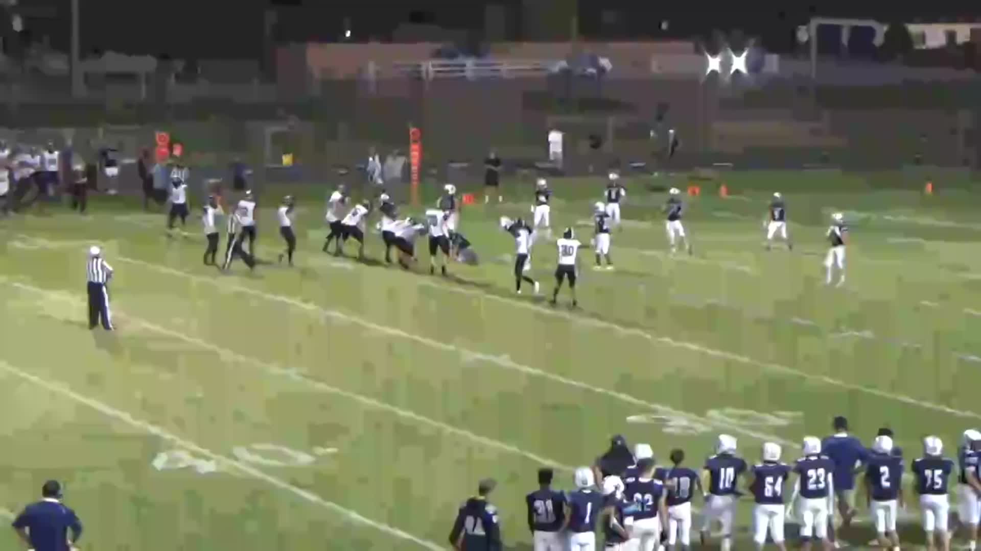 Junior Season - Arthur Williams highlights - Hudl