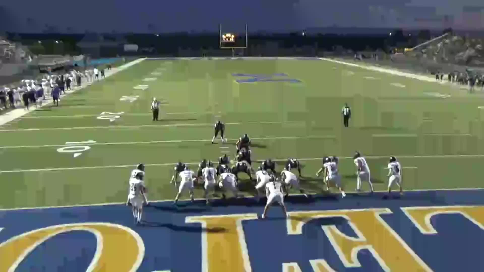 Regular Season Highlights - Gage Tanner highlights - Hudl