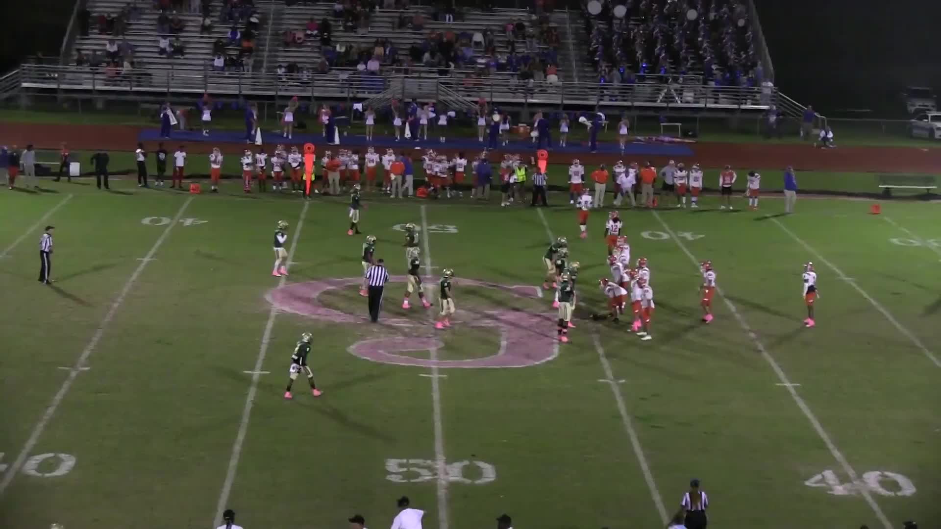Bartow High School - Amare Minggia highlights - Hudl