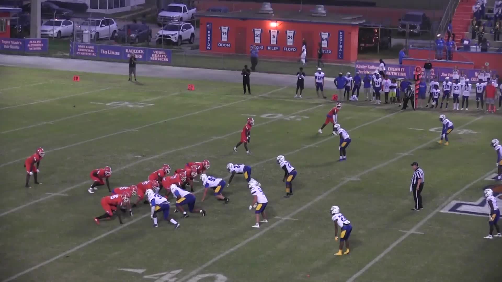 Bartow High School - Jameson Young highlights - Hudl