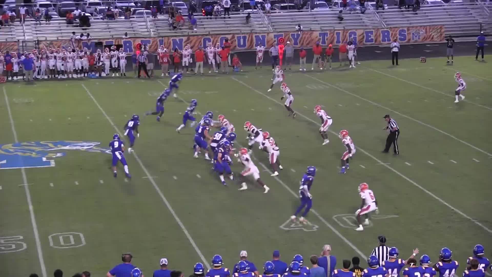 (2023 SEASON) SENIOR YEAR - Jaydon Williams highlights - Hudl