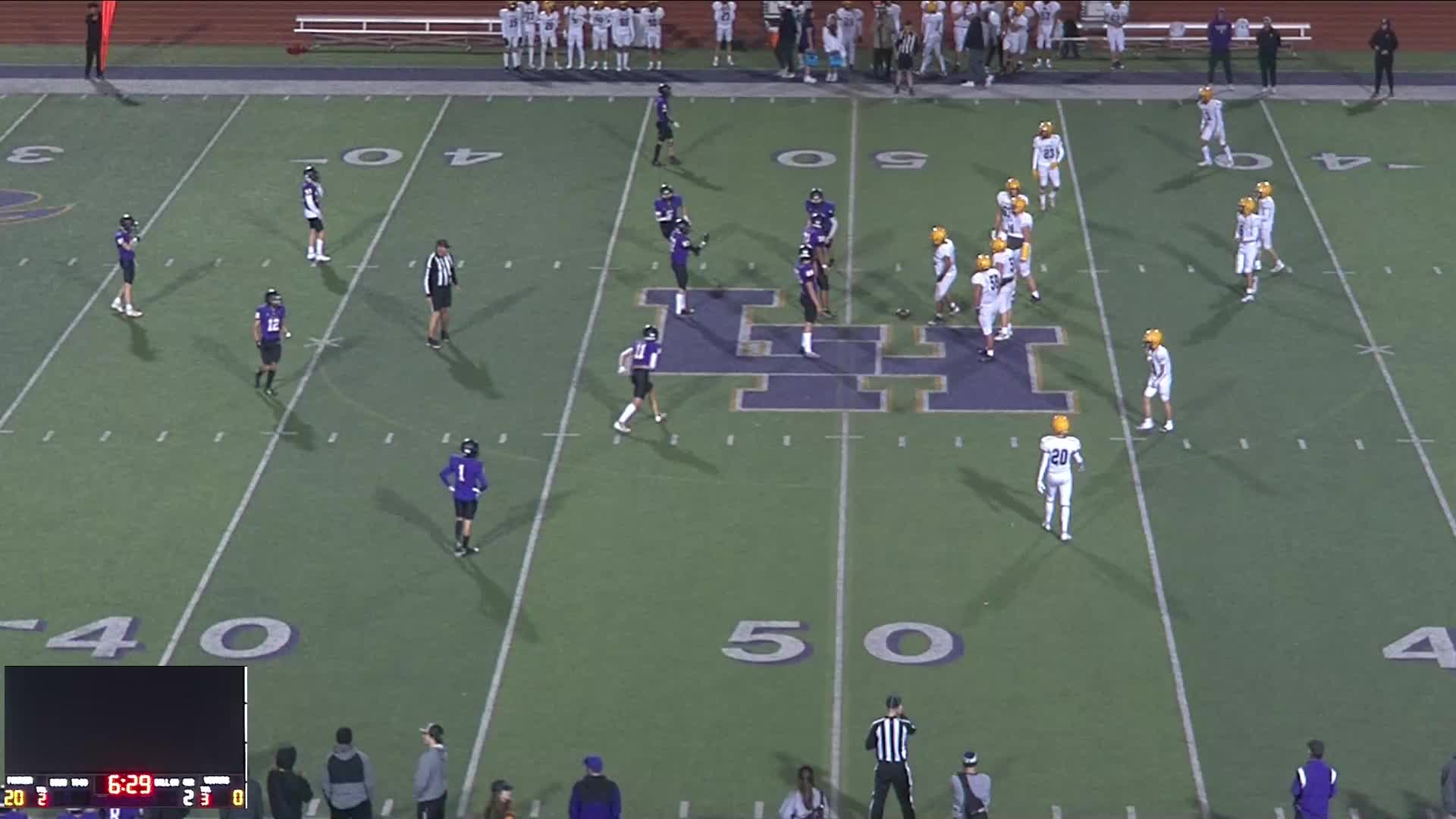 2023 Highlights - Isaiah Cravens highlights - Hudl