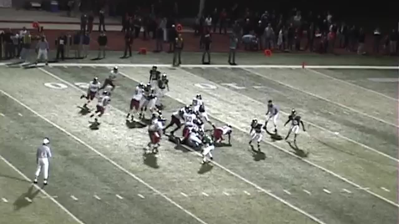 vs. Free State - Tyrone Jenkins highlights - Hudl