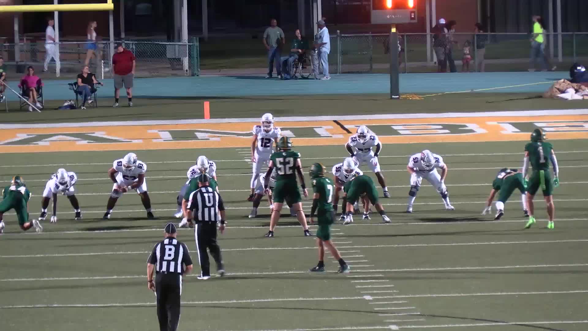 East Chambers High School - Hayden Henry highlights - Hudl