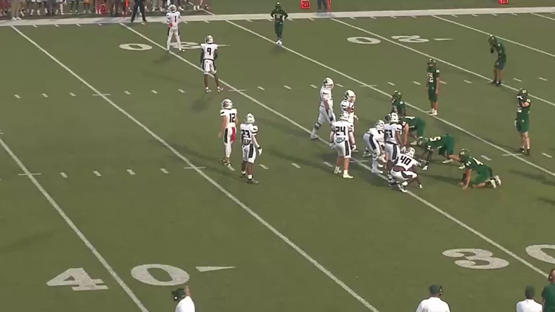 9.5.25 East Chambers Highlights - Hayden Henry highlights - Hudl